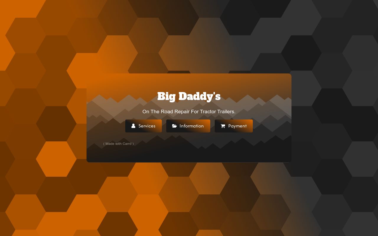 Big Daddy's